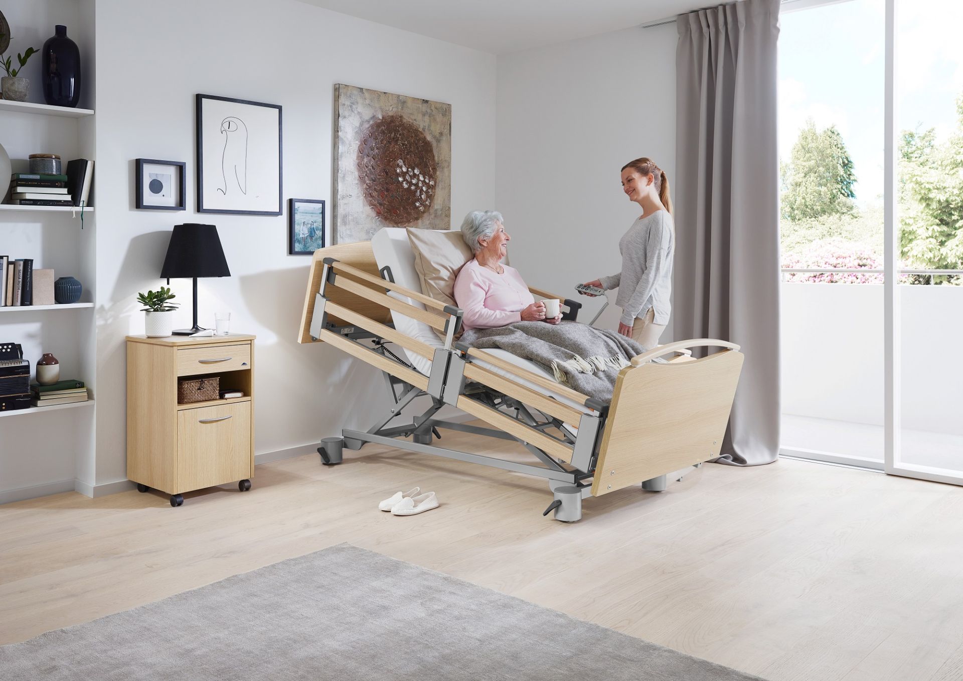 Komfortbett Stiegelmeyer Libra